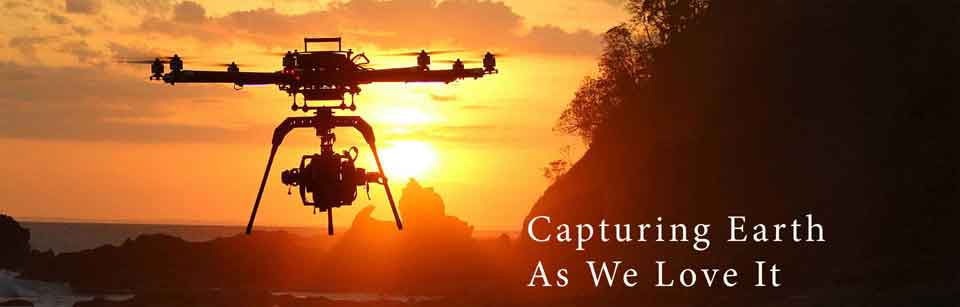 Advanced aerial cameras for photography and cinematography including ...