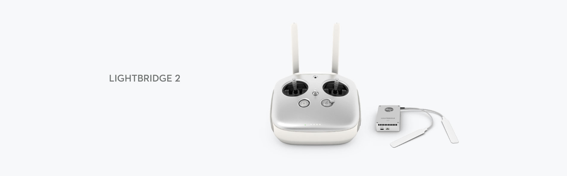 Review of DJI's Lightbridge 2.