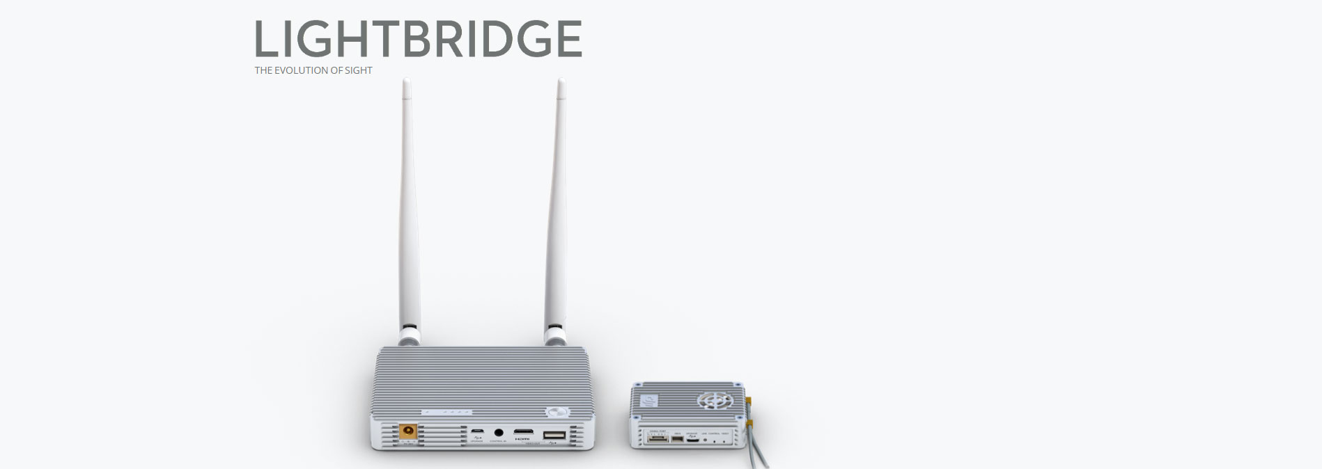 Review of DJI's Lightbridge.