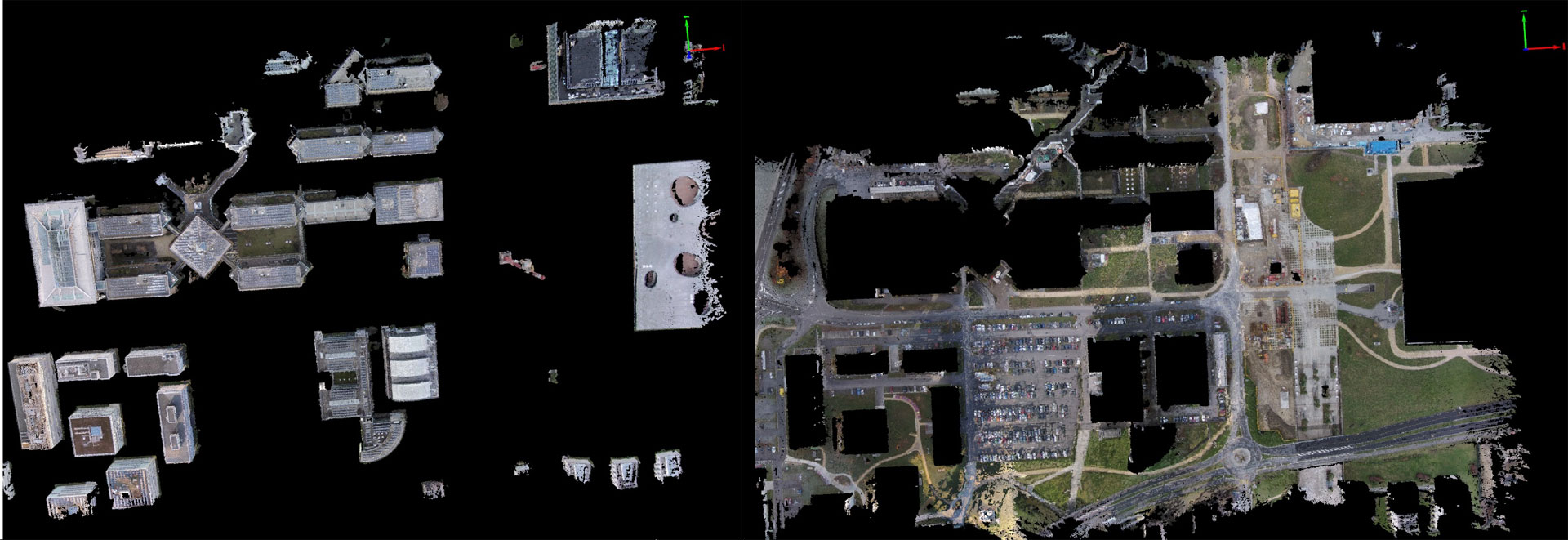Review of DJI's Pix4D Mapper.