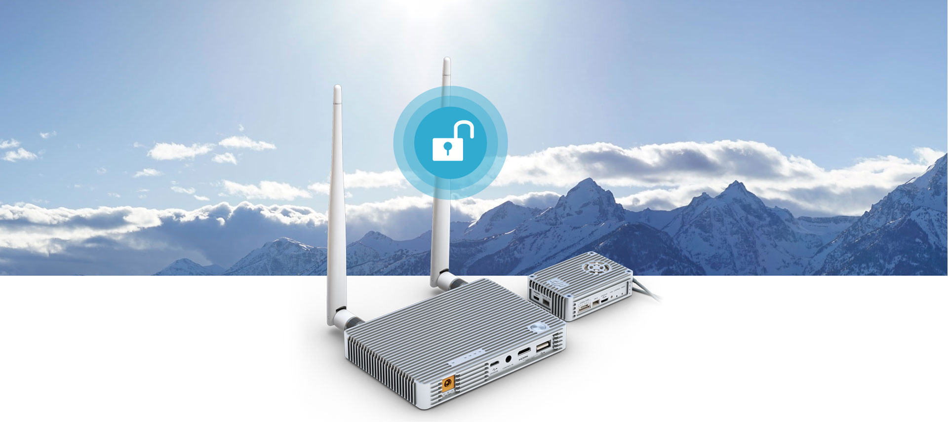 THE FIRST ALL DJI 2.4G FULL HD DIGITAL VIDEO DOWNLINK.