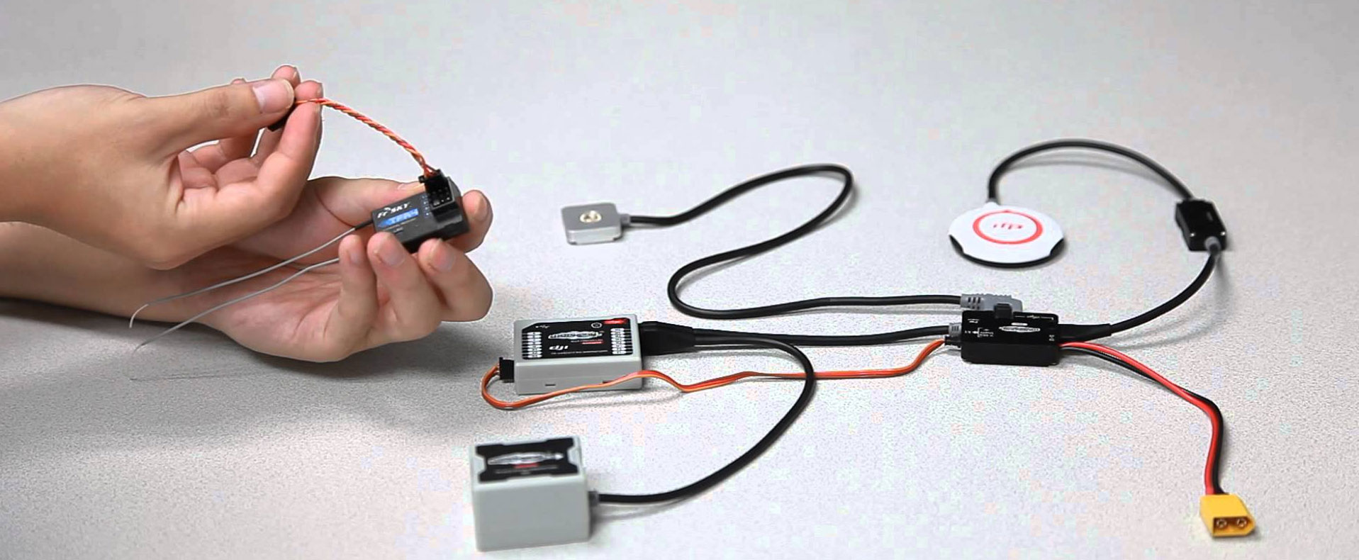 Review of DJI's Wookong-M.